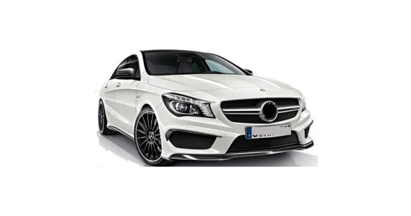 Mercedes-Benz W117/CLA-禾城車業｜專業汽車資訊購物網